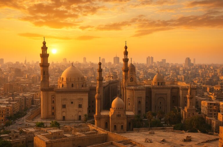 Is Cairo Safe to Visit in 2025? Updated Safety Guide for Travelers